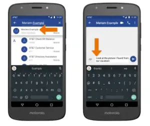 How to Transfer Data From Motorola to Motorola?