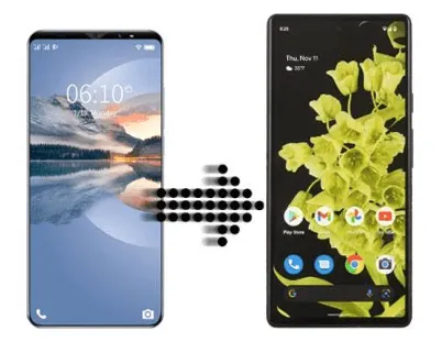 How to Transfer Data From Motorola to Motorola?