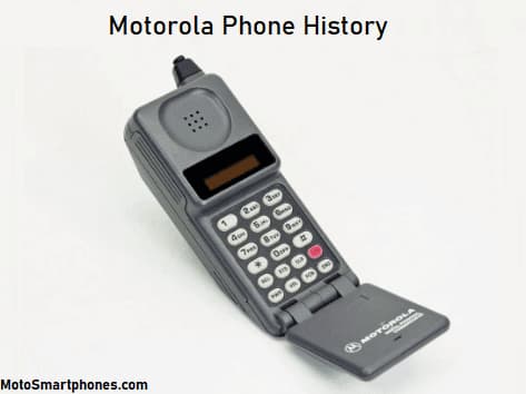 From Hello Moto to Razr: Motorola Phone History So Far