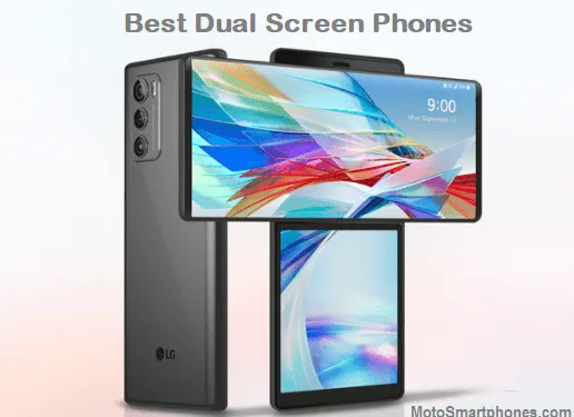 7 Best Dual Screen Phones in 2025-Phones With Two Screens