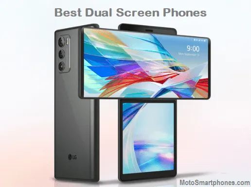 7 Best Dual Screen Phones in 2025-Phones With Two Screens
