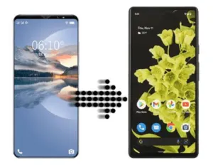 How to Transfer Data From Motorola to Motorola?