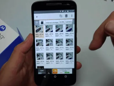 How to Transfer Files from Motorola to Another Device?